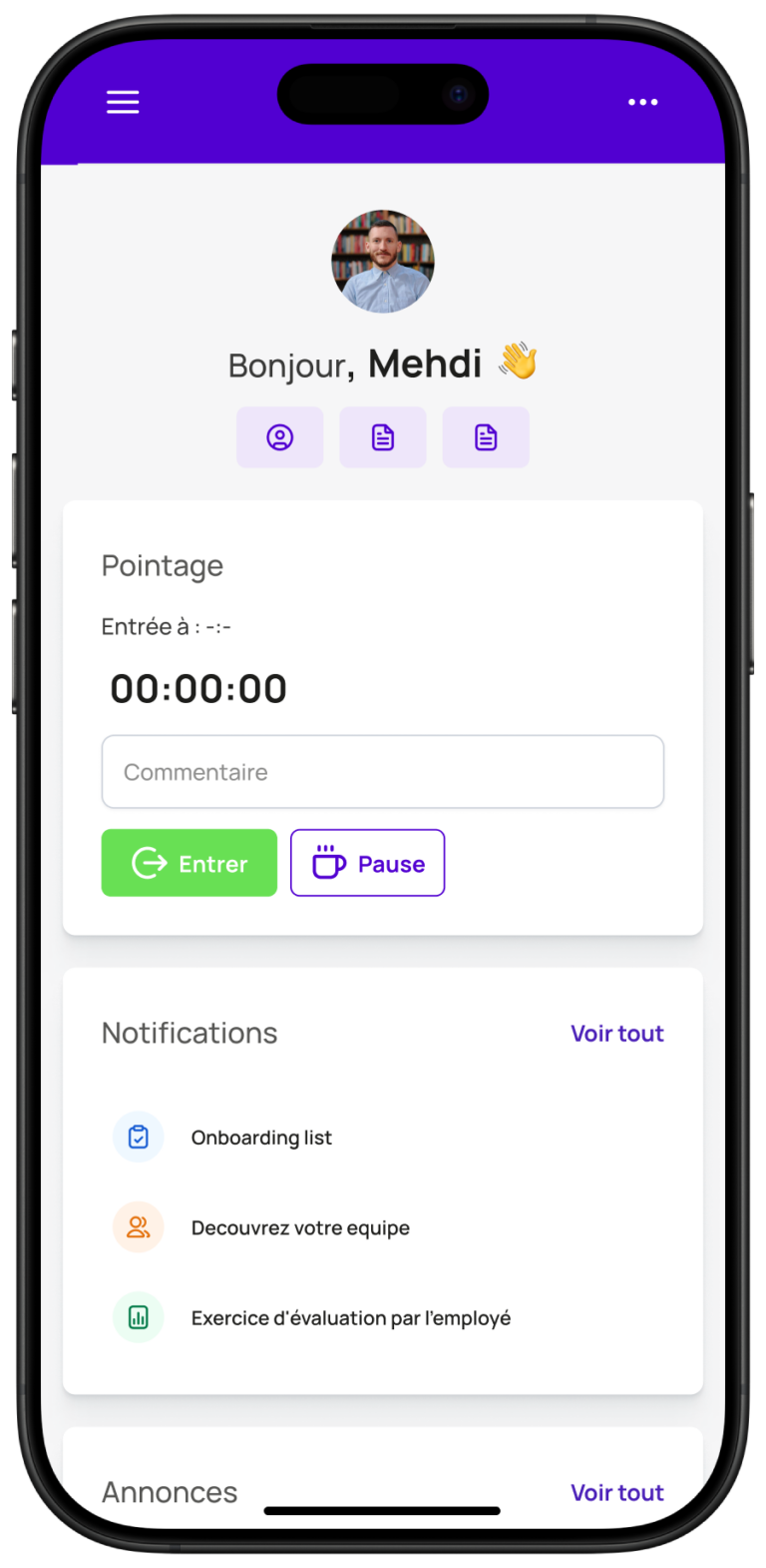 Administration RH | Digitaliser la Gestion RH - Talenteo