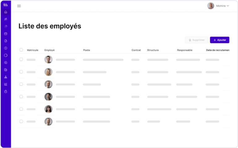 Administration RH | Digitaliser la Gestion RH - Talenteo